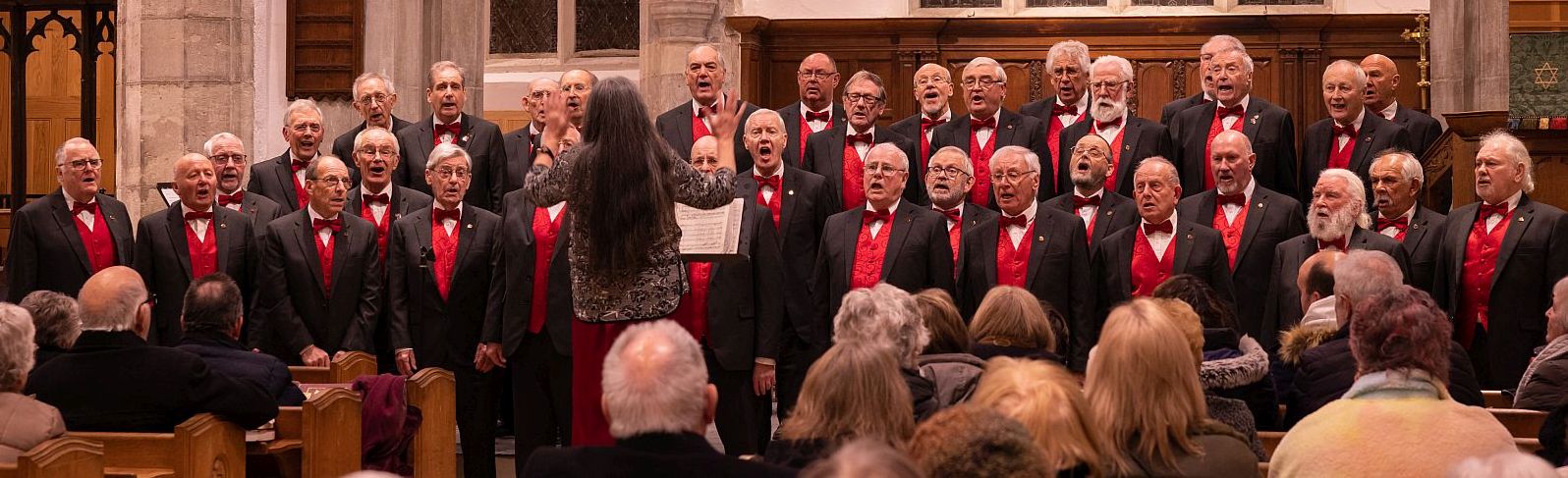Joint Concert with the Chelmsford Male Voice Choir - The Leigh Orpheus ...